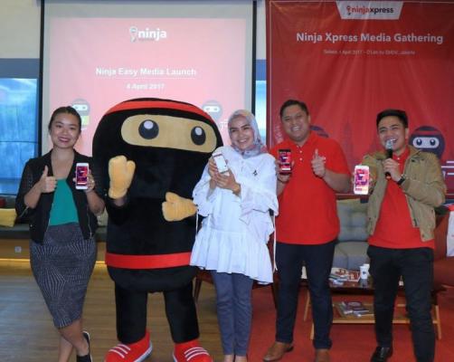 Apa itu Ninja Express dan Sejarahnya di Indonesia