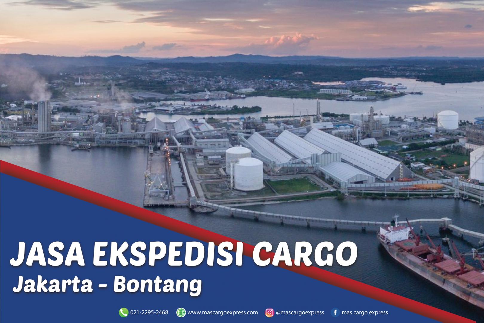Jasa Ekspedisi Cargo Jakarta ke Bontang Murah, Cepat & Bergaransi